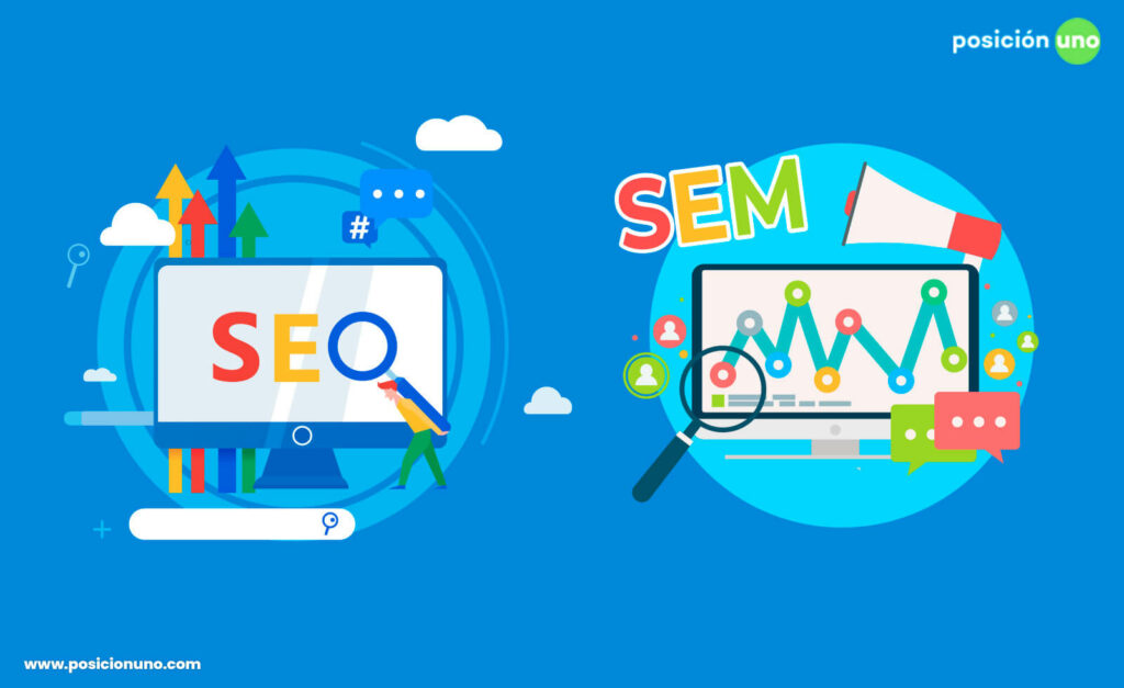 Estrategia SEO y SEM, ¿Cómo combinarlas? - Agencia de Marketing Digital ... Estrategia SEO y SEM, ¿Cómo combinarlas? - Agencia de Marketing Digital ...